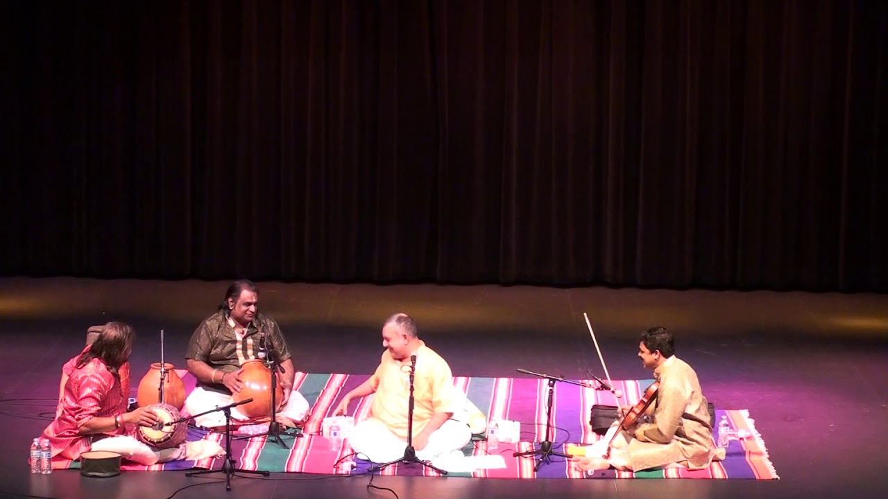 Prince Rama Varma@Bay Area: 2017 - YouTube