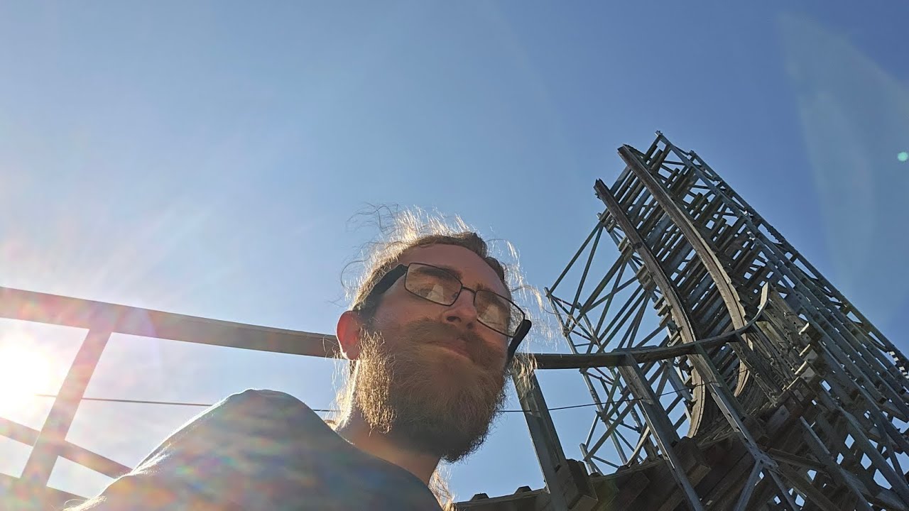 One of the WORLD'S MOST UNIQUE roller coasters BEFORE POTENTIALLY ...