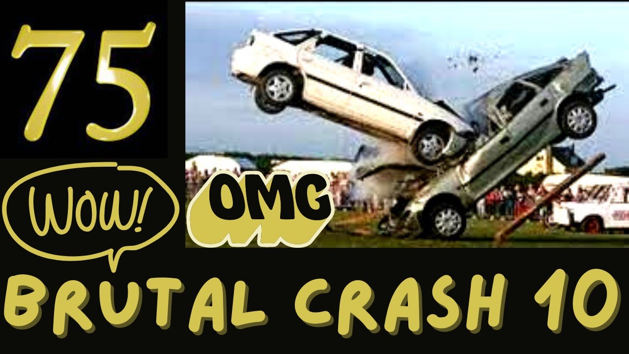 AMAZING DASH CAMS AND CAR CRASHES - COMPILATION - (PART 75) - BRUTAL ...