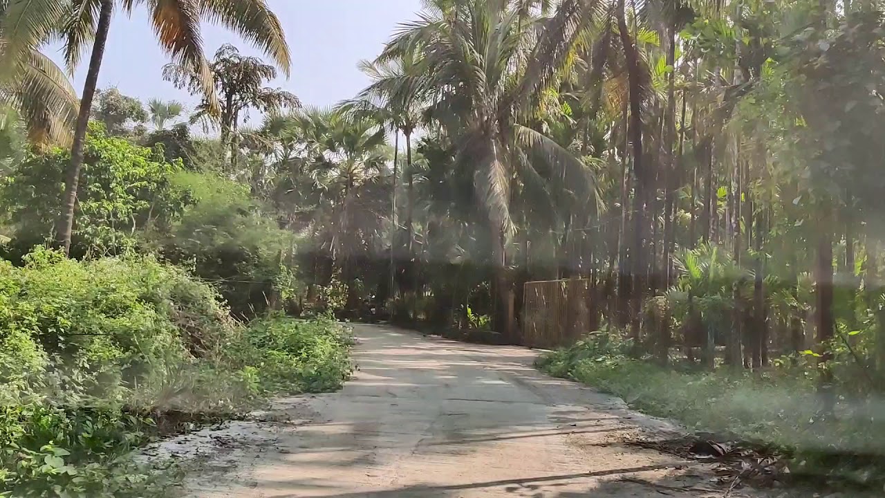 Entry to Fern Silvanus, Chaul, Alibaug - YouTube