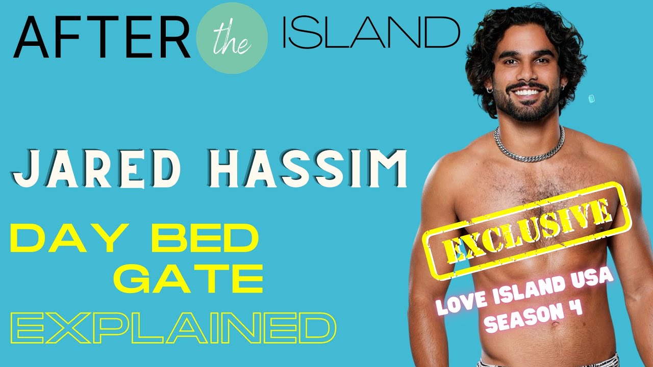 After The Island Interview: Jared Hassim - Kat Already Met His Mom ...