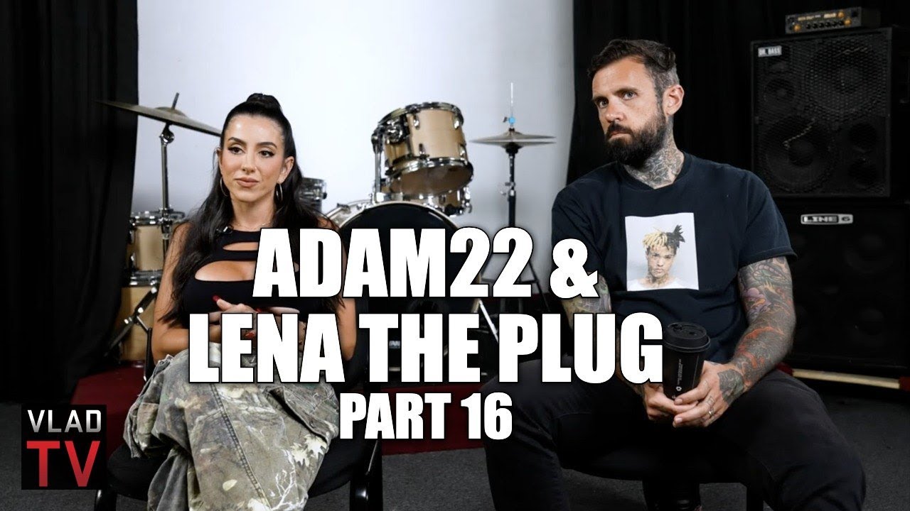 Adam22 & Lena The Plug on Splitting All of the Bills, Lena Being Richer ...