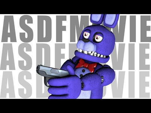 (SFM FNAF) asdfmovie 1