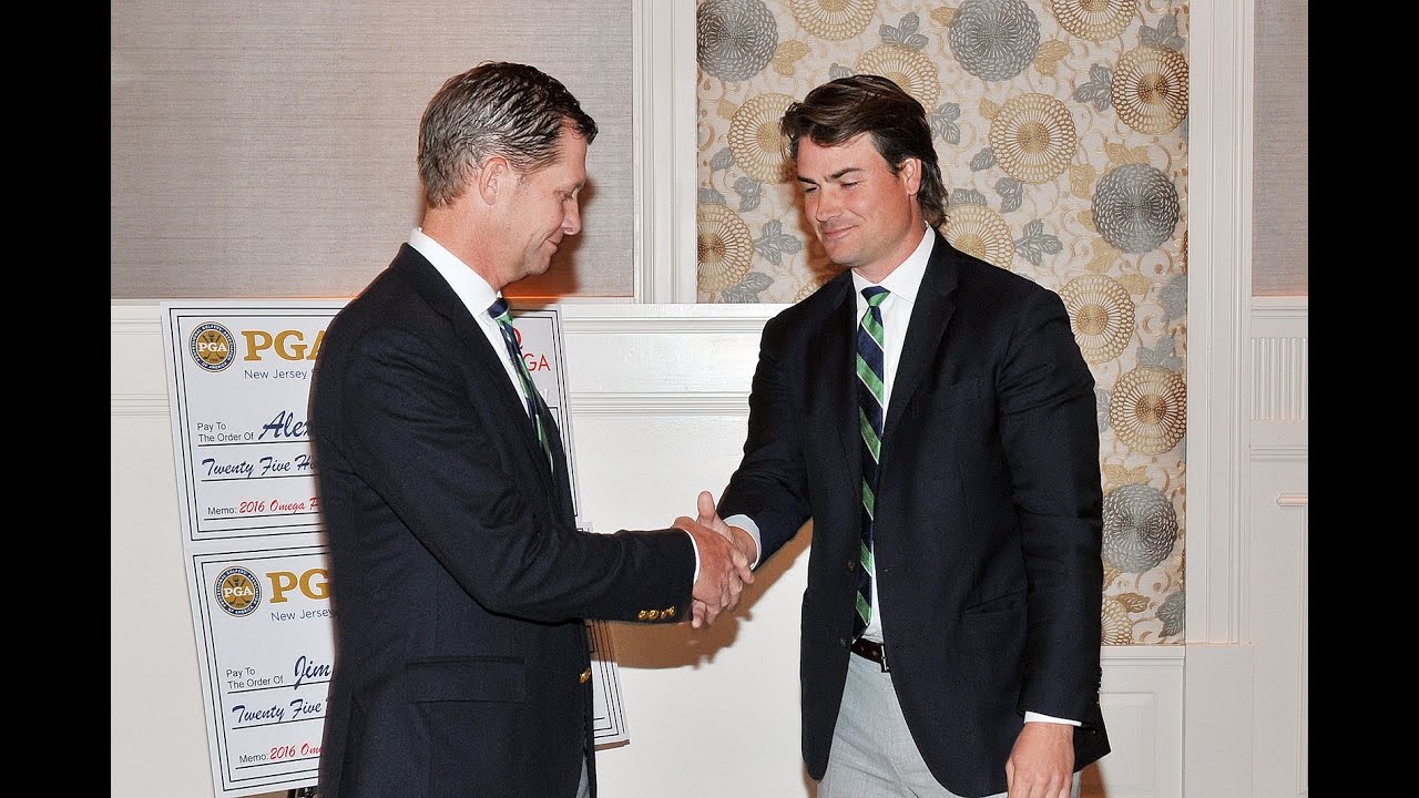 Scott Paris Introduces David Reasoner as the new Section President ...