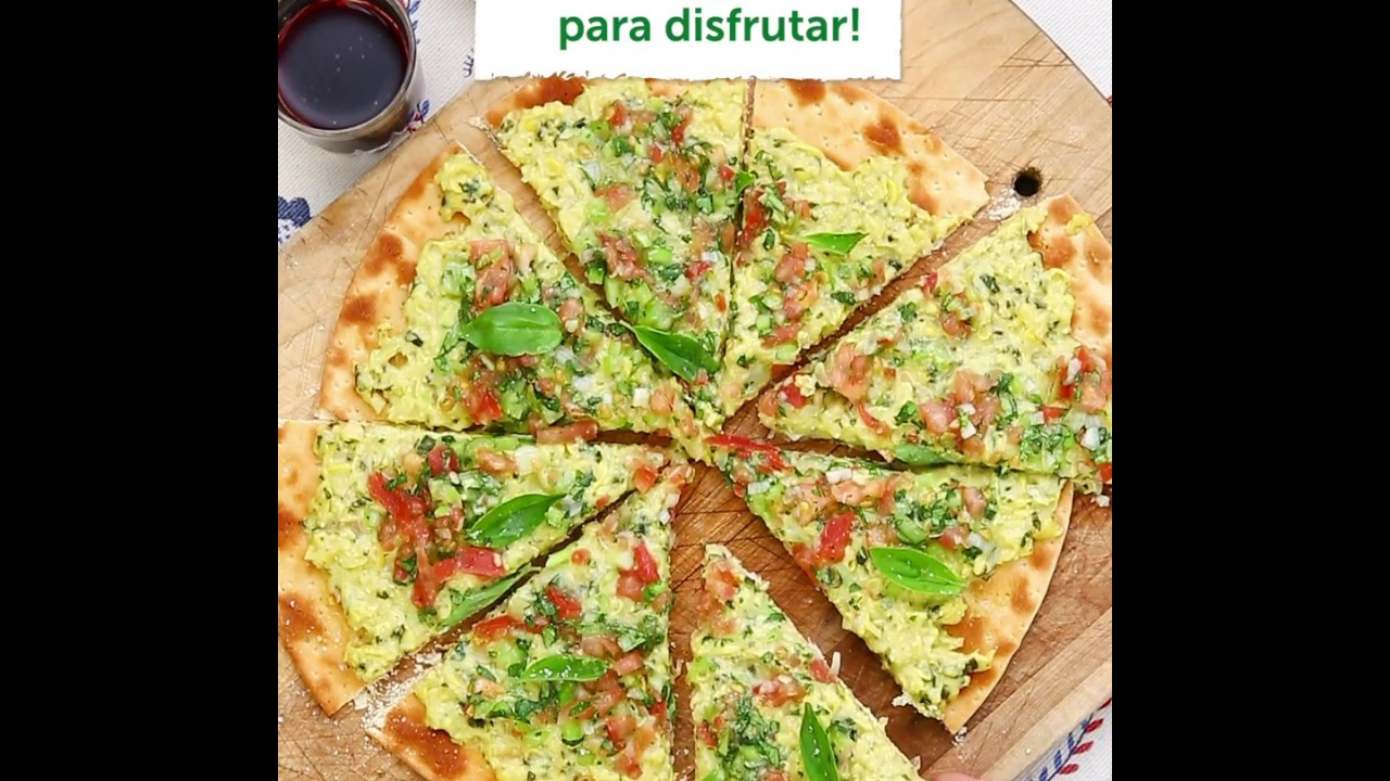 Pizza Fría - YouTube