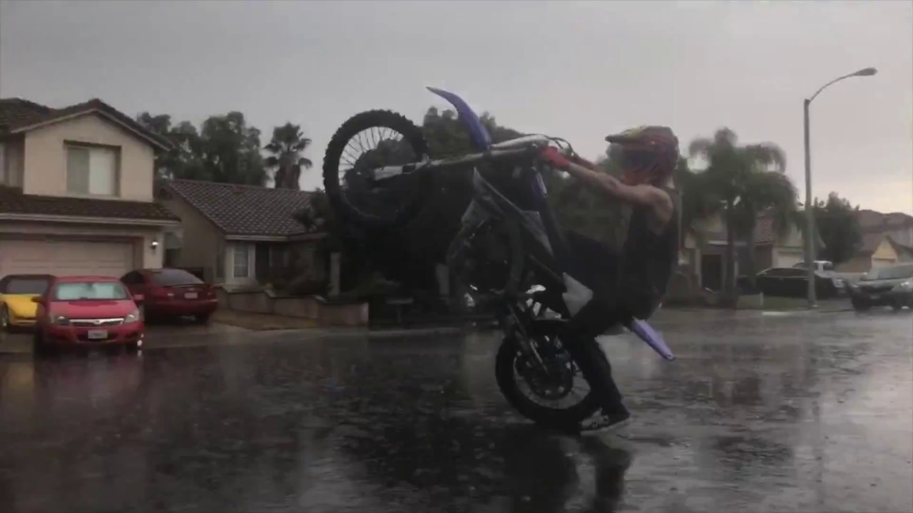 Jake Ochoa - Rainy day schedule - YouTube