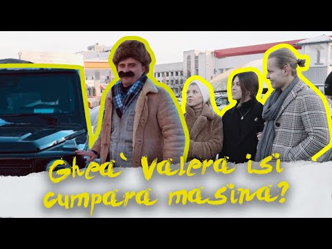 Ghea Valera buys his car! When you meet your future son-in-law. Episode 10