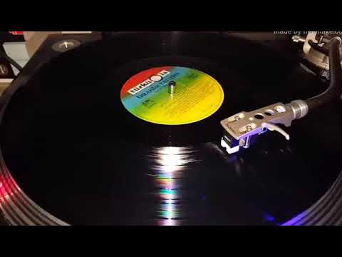 İbrahim Tatlıses - Yalelli (Long Play) THM Super Stereo 1981