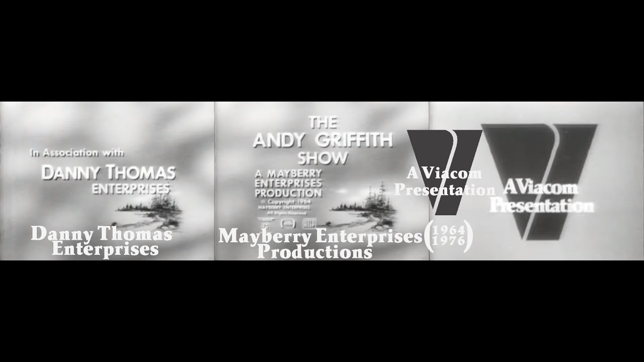 Danny Thomas Enterprises/Mayberry Enterprises Productions/A Viacom ...