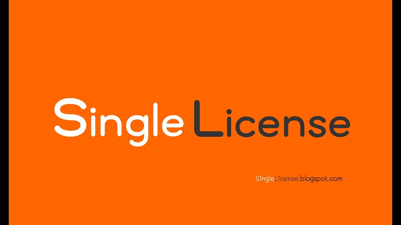 แนะนำโครงสร้างข้อสอบSingle License - YouTube