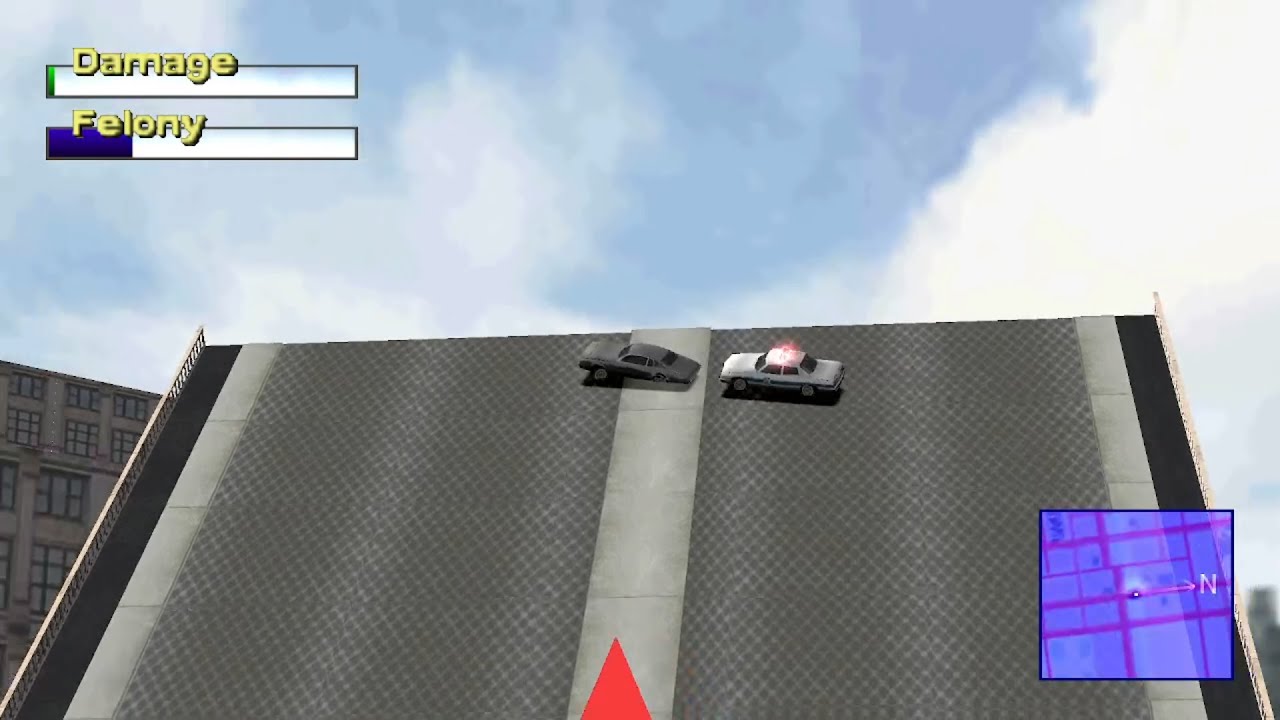 RE:DRIVER 2 [PC] Gameplay | Take a SINGLE Ride! || - YouTube