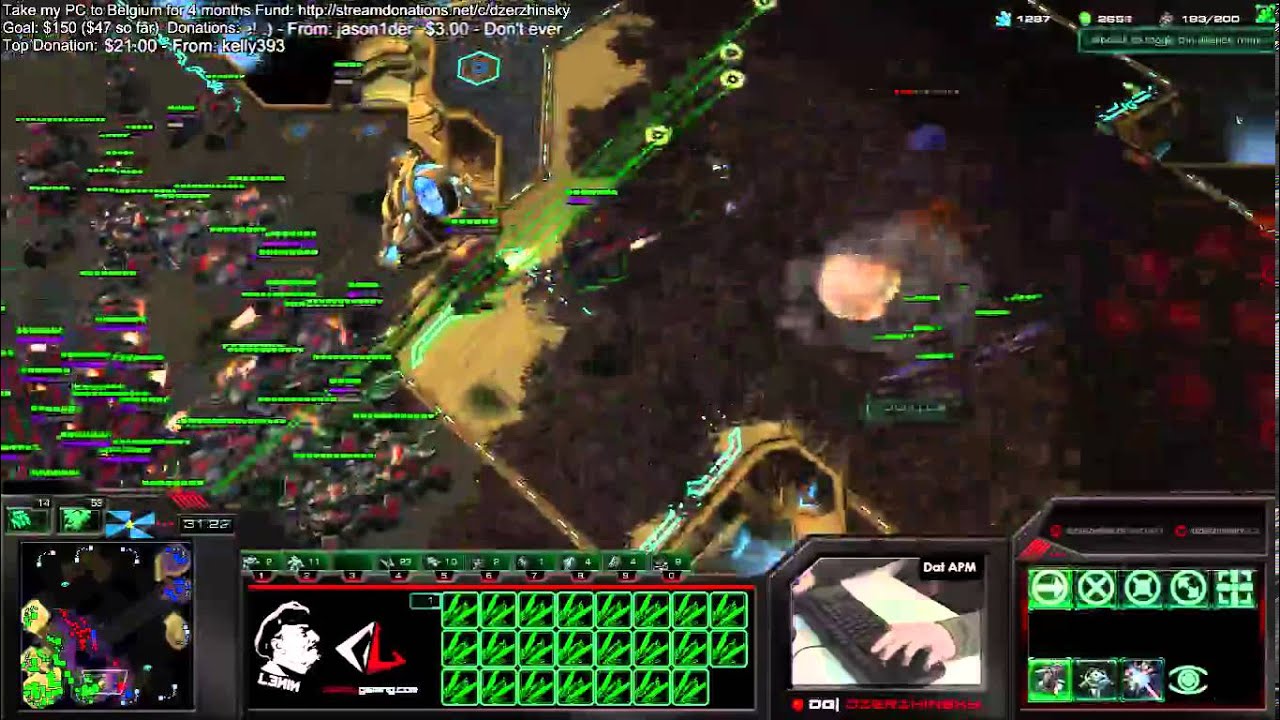 Dzerzhinsky vs The Pros: [ROOT]Catz - YouTube