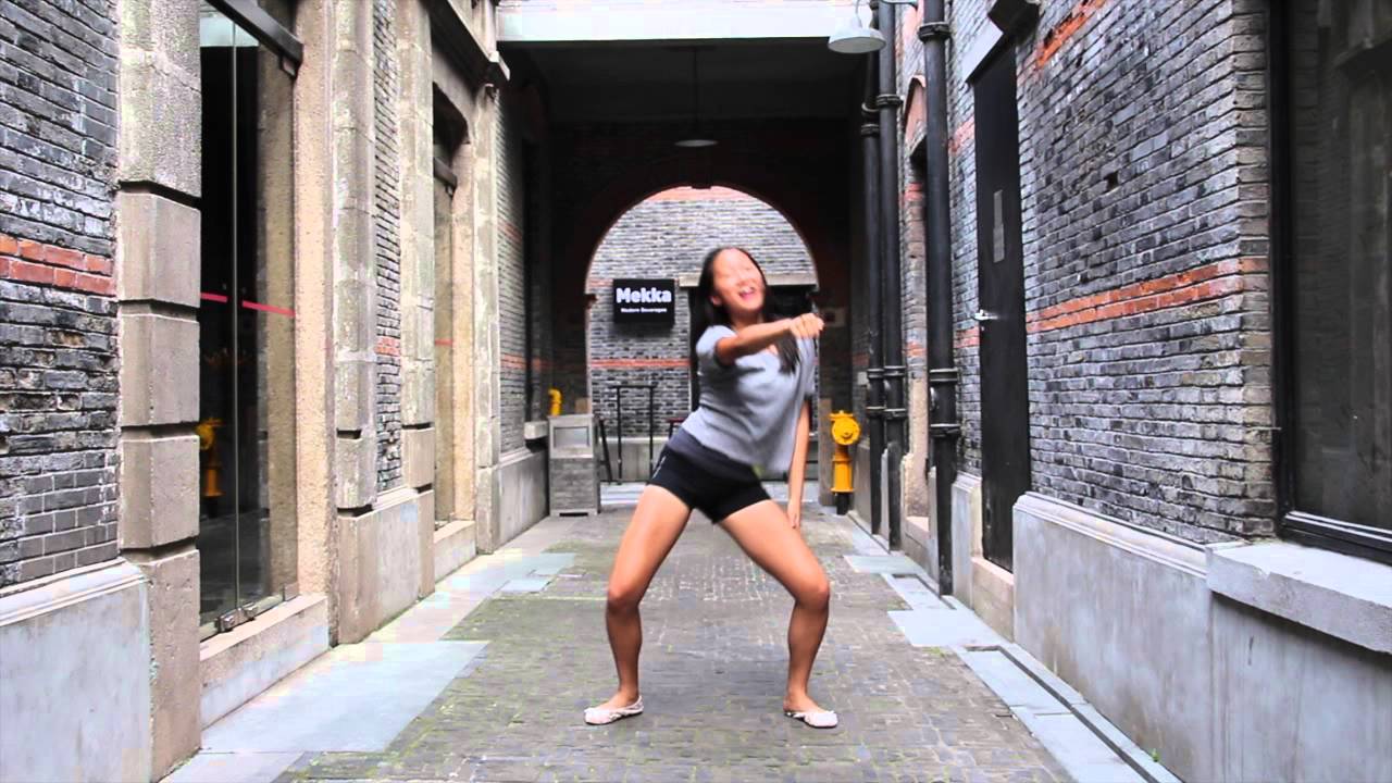 SAS Puxi APAC DANCE Team 2015 Intro - YouTube