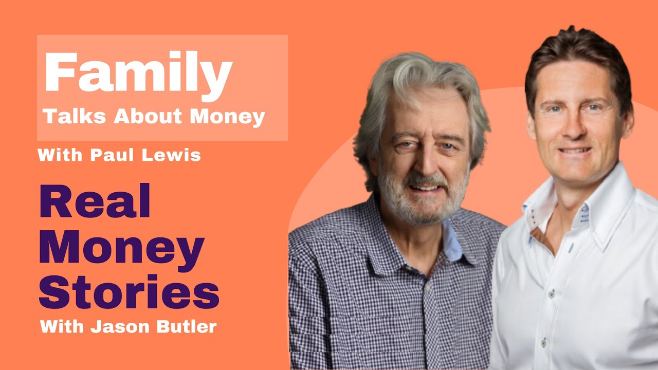Money Box Presenter Paul Lewis Shares His Money Journey | Real Money ...