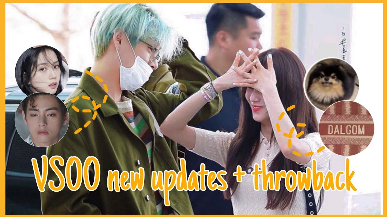 VSOO new updates + throwback - YouTube