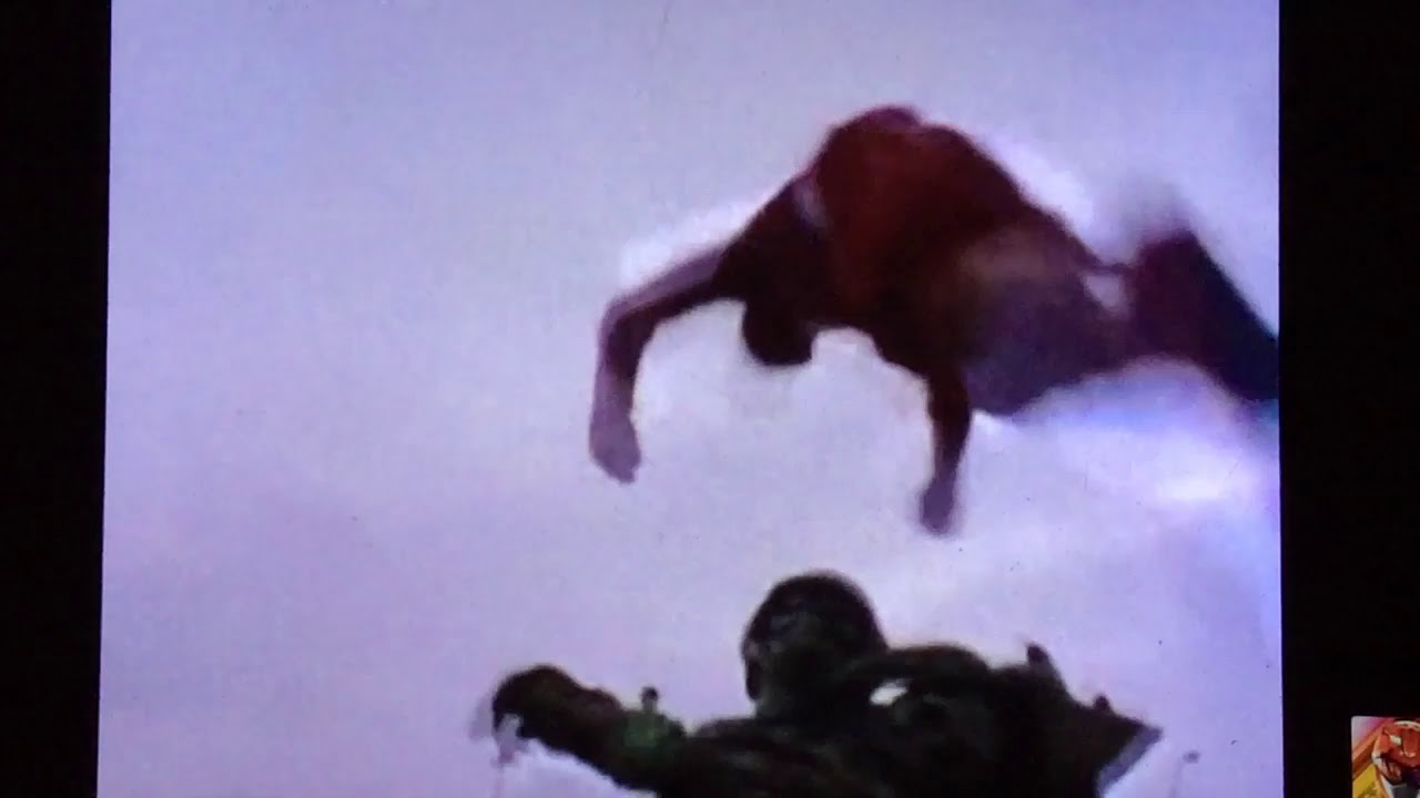 Mmpr ninja fight 6 - YouTube