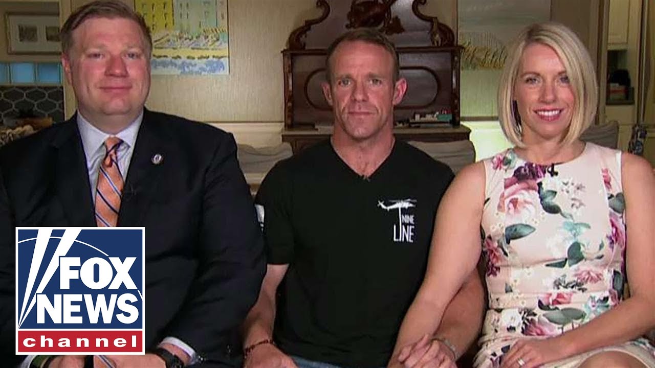 Eddie Gallagher speaks out in TV first interview since acquittal - YouTube