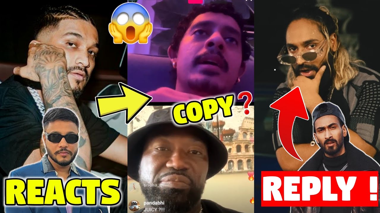 HANUMANKIND LIVE WITH PROJECT PAT 😱 - DIVINE, RAFTAAR & MORE REACTS ...