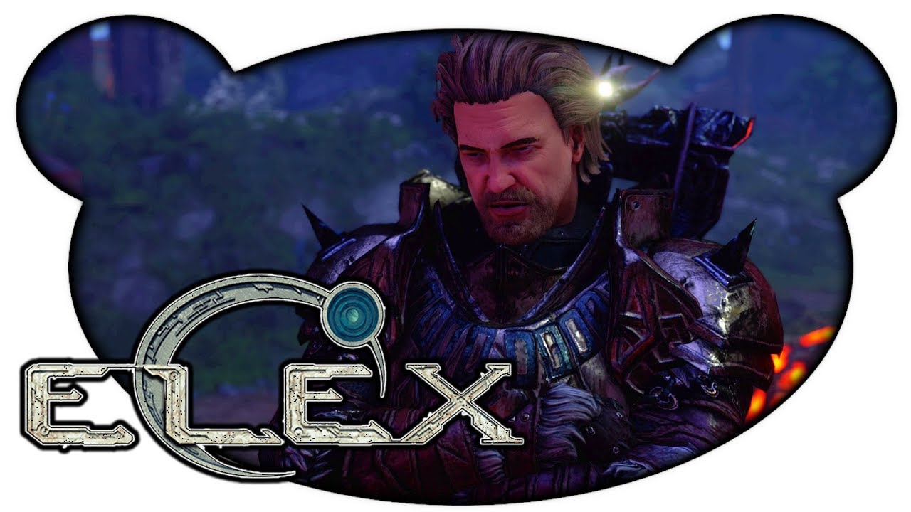 Thorald, Herr der Bällchen - Elex #54 (Let's Play Gameplay Deutsch) - YouTube