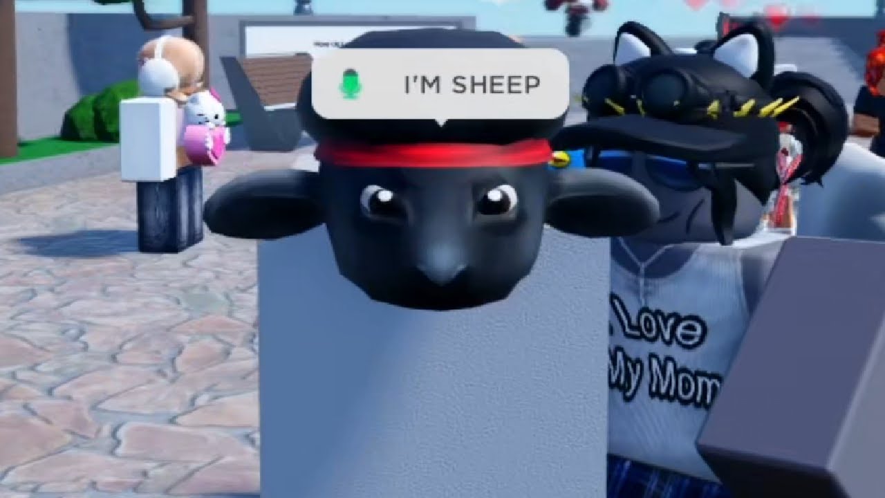 The Roblox Sheep Experience - YouTube