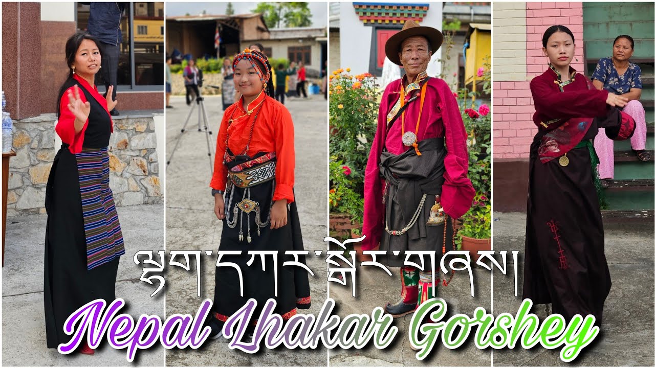 Grand Lhakar Celebrations || Long live H.H. the 14th Dalai lama ...