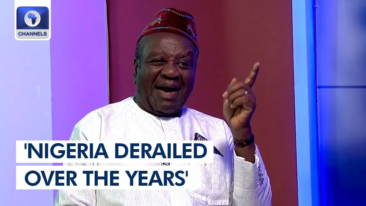 Democracy: Nigeria Derailed Over The Years - Obong Victor Attah | Hard ...