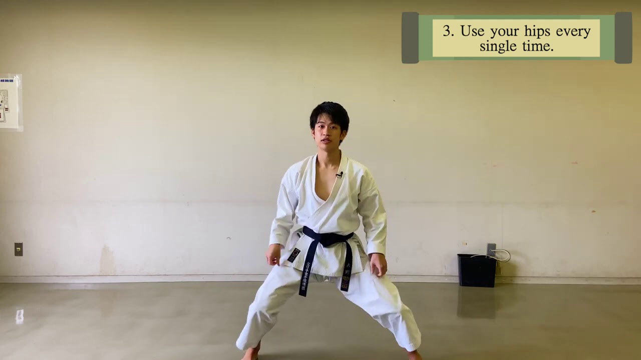 Tekki Shodan Kata Tutorial! Bunkai Explained Slowly & Step by Step ...