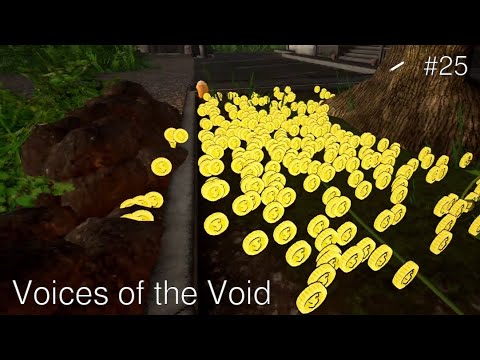 Voices of the Void - Relaxing Gameplay - No Commentary - Ambient Mode ...