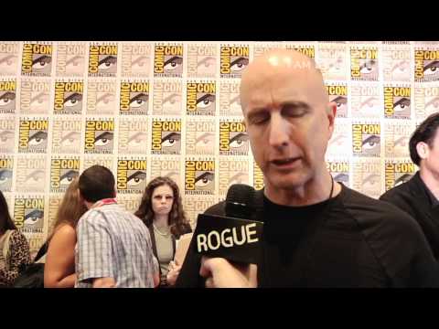 SDCC 2011 EXCLUSIVE VIDEO: 'The Raven' Cast and Crew Interviews