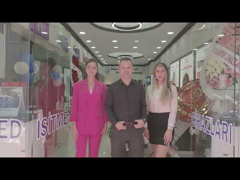 Parkmed İşitme Cihazları Açılış Organizasyonu 5 Kasım 2022