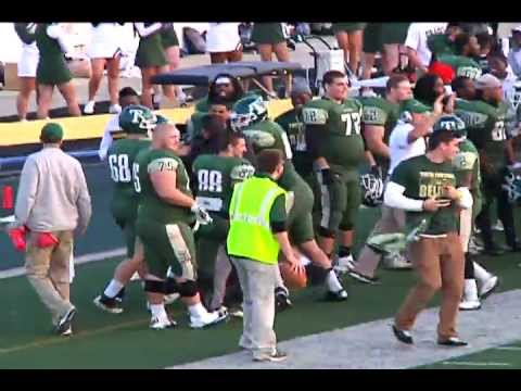 Tiffin University Football Hilights 2012 - YouTube