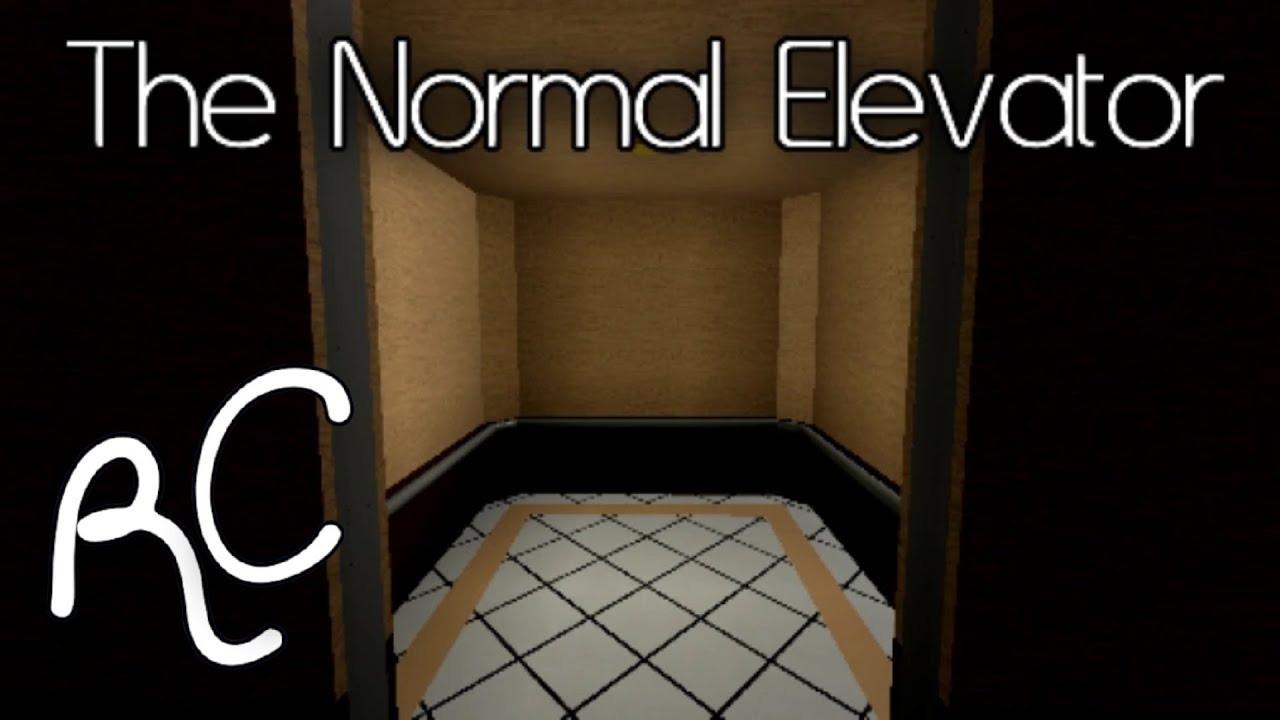 The Normal Elevator - Roblox Revival, RoConomy "2018" - YouTube
