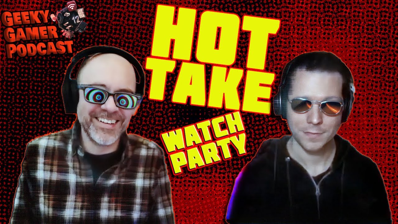 AI, D&D, & Hackman Mummified? with "No Call No Show" | Geeky Gamer ...