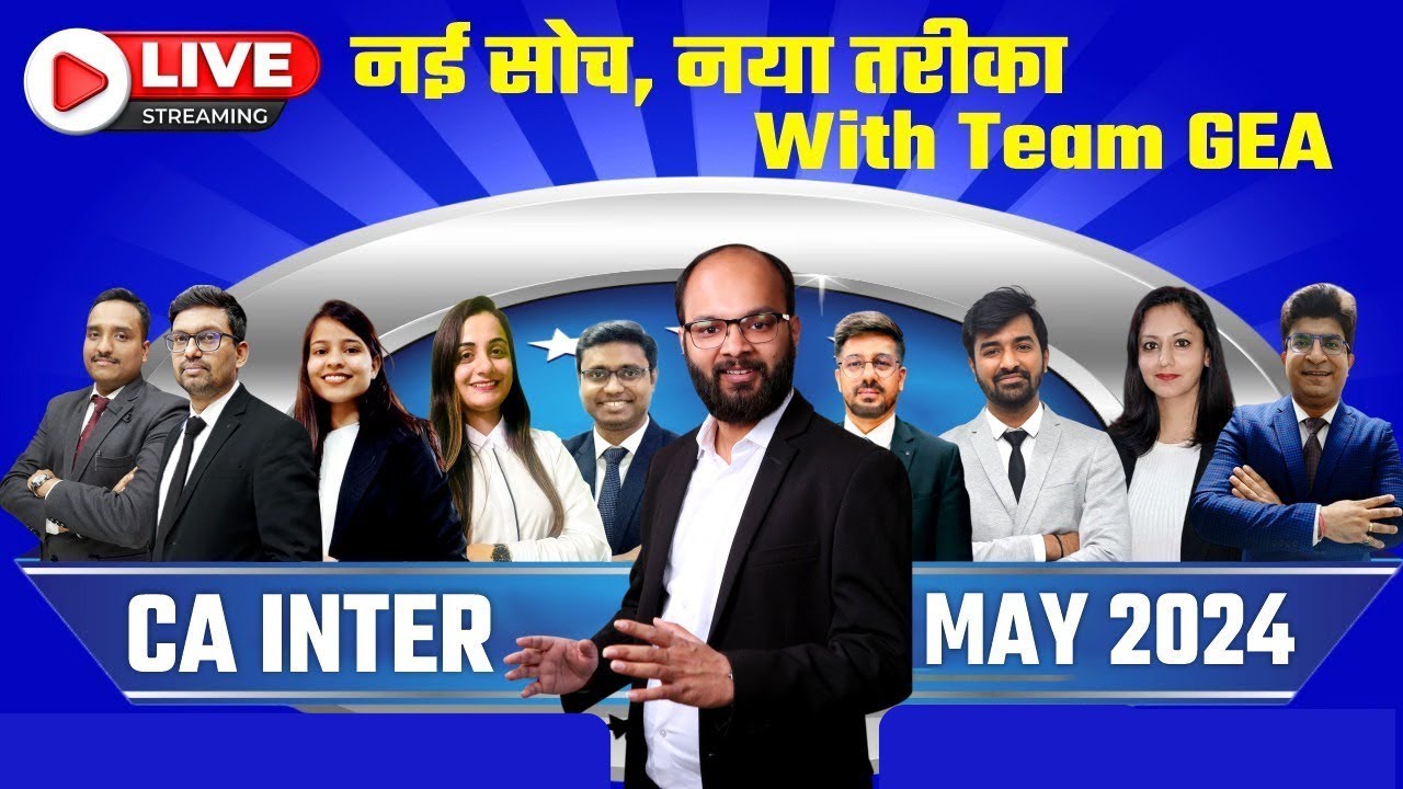 CA Inter Sep 24 Study Plan | How to Crack CA Inter Sep 24 First Attempt ...