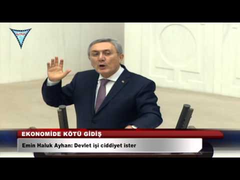 EKONOMİDE KÖTÜ GİDİŞ