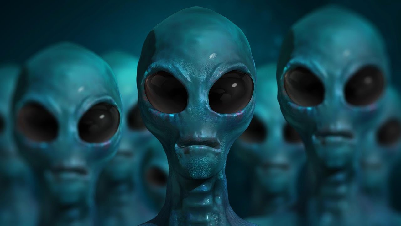 More Details of 10-Foot-Tall Alien Encounter in Las Vegas Emerge - YouTube