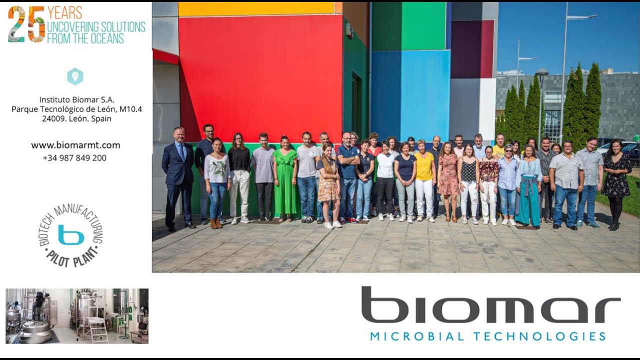 Biomar MT desde dentro - YouTube