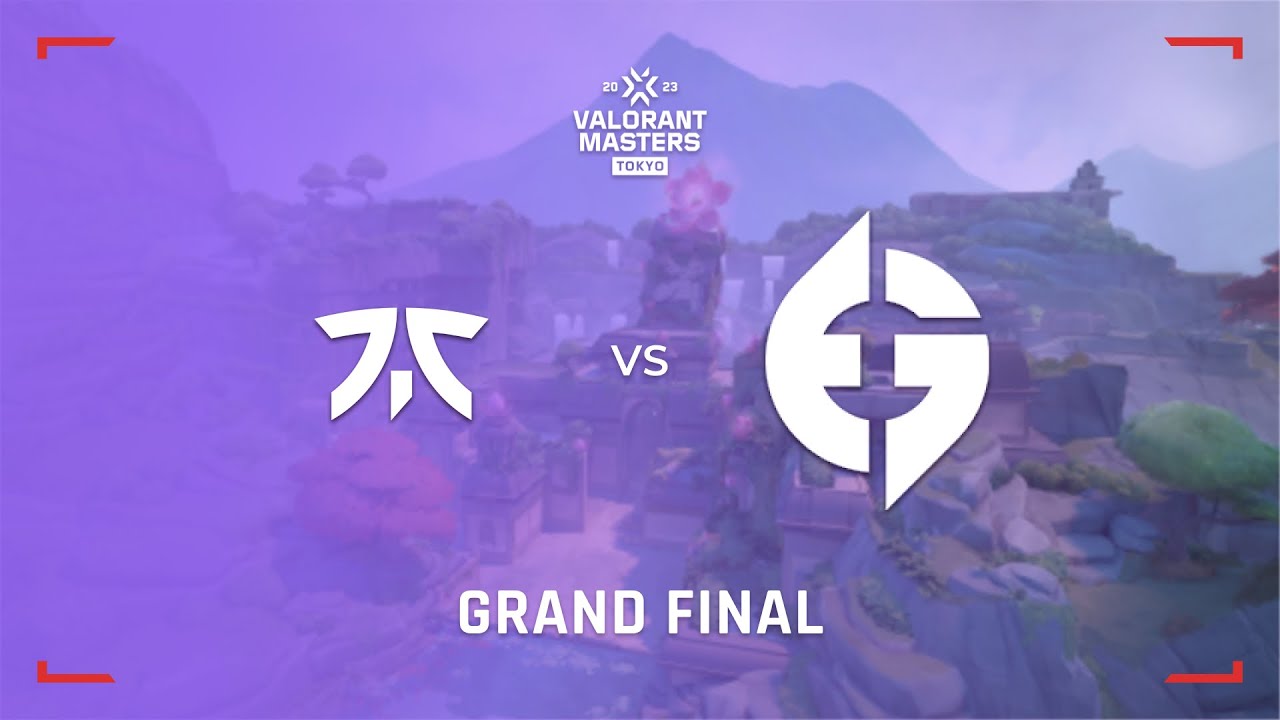 FNATIC v EG Map 1 Lotus GRAND FINAL - YouTube