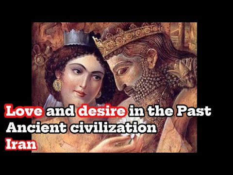 love and desire (Iran)