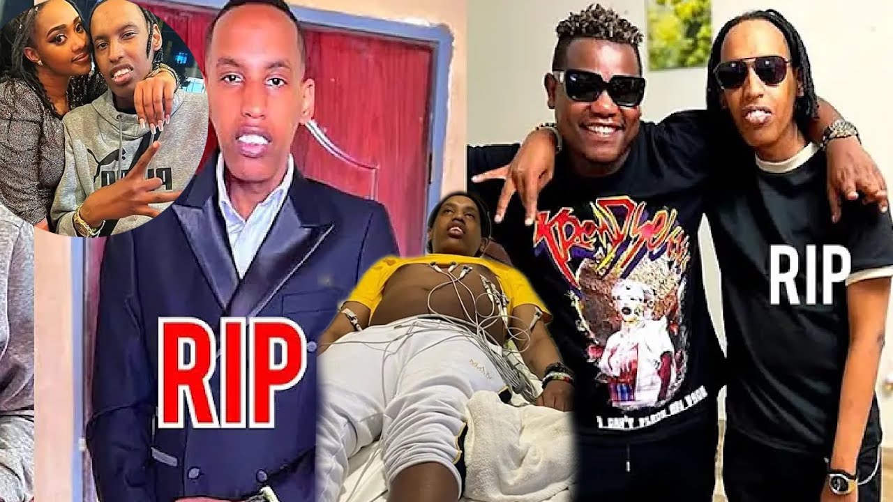RIP😭💔💔DJ DIZZO YAMENYE MBERE KO AGIYE GUPFA MBEGA AMAGAMBO ABABAJE😭😭😭😭 - YouTube