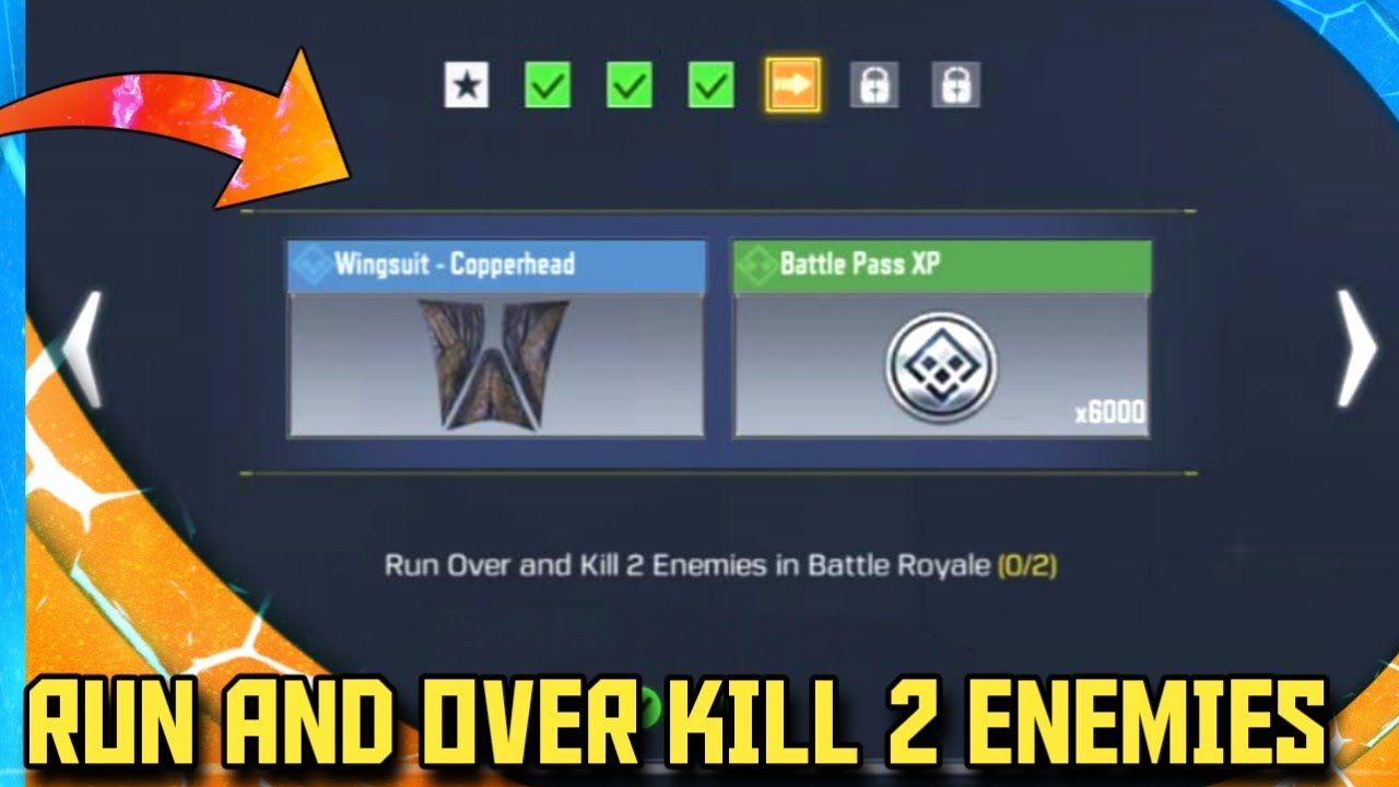 How To Complete Run Over And Kill 2 Enemies Mission In Call Of duty ...