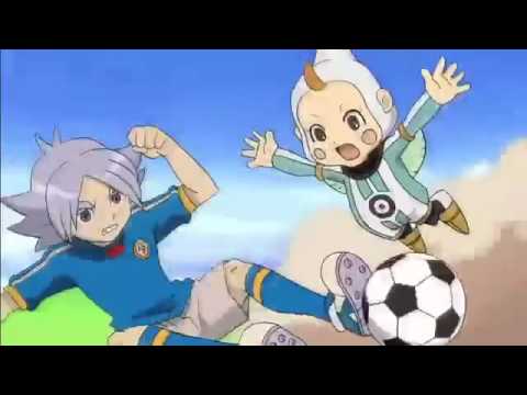 Inazuma Eleven vs The Angels AMV - YouTube