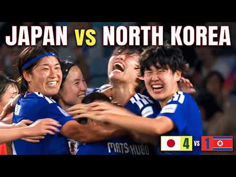 South Korea Vs Japan , AFC Women's Asian Cup Semi Final 2026 , Korea Republic
