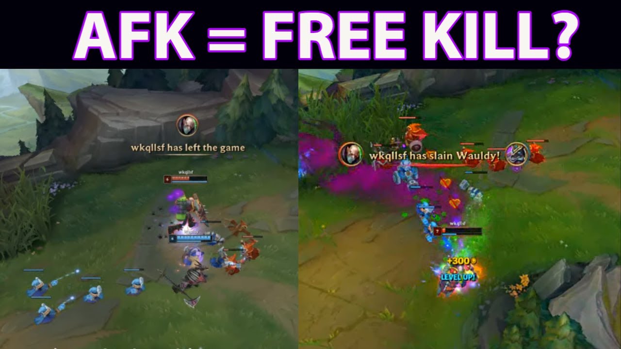 Your Guide to Limit Testing in League of Legends. - YouTube