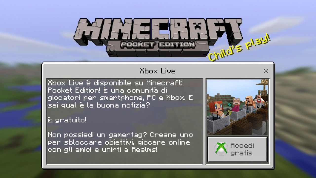 HOW to DOWNLOAD MINECRAFT POCKET EDITION 1.0.3.12 FOR FREE - YouTube