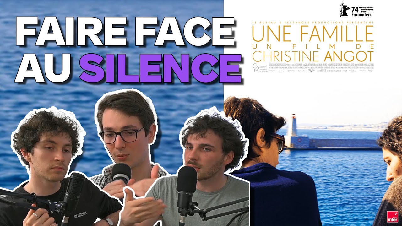 UNE FAMILLE : le documentaire de Christine Angot - YouTube