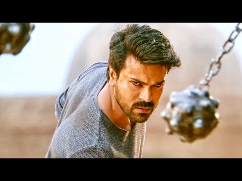 राम चरण का ब्लॉकबस्टर एक्शन सीन l Vinaya Vidheya Rama Best Action Scene