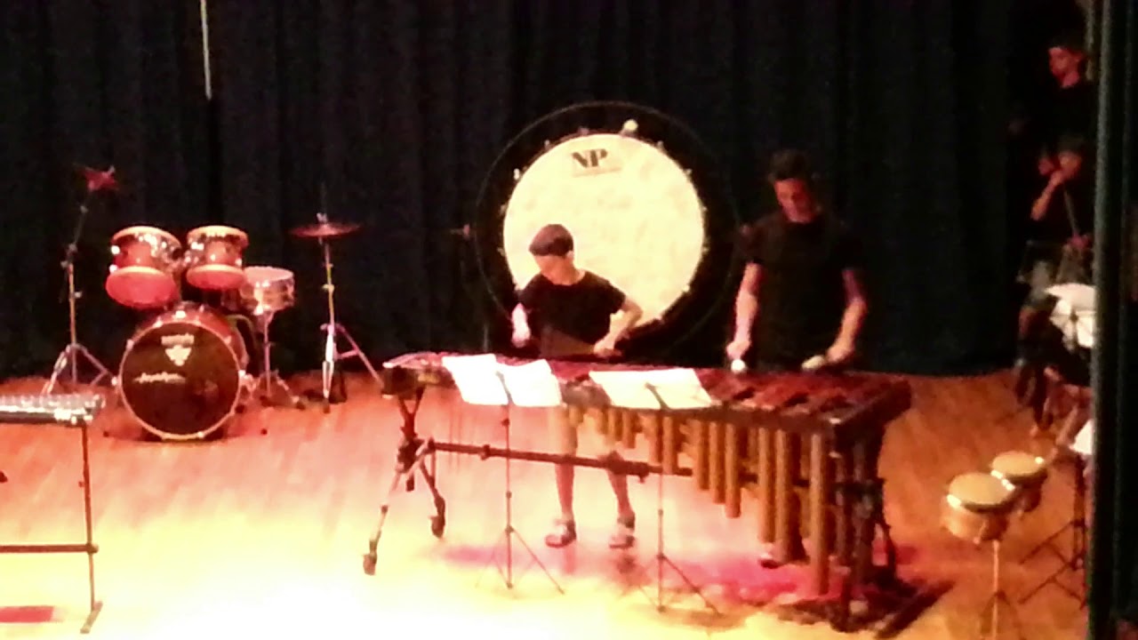 Rondo Alla Turca- Mozart. Marimba - YouTube