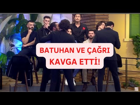 BATUHAN VE ÇAĞRI KAVGA ETTİ! | Kısmetse Olur 70. Bölüm