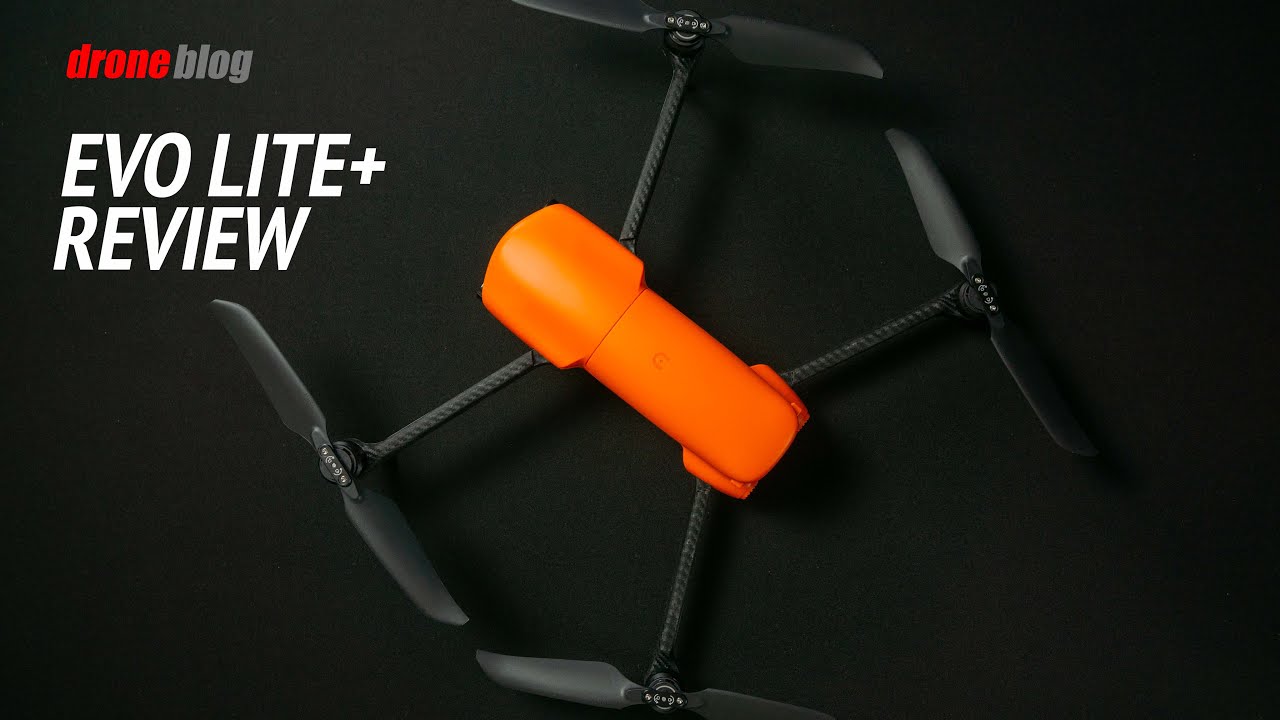 Autel Evo Lite+ Full Review - YouTube